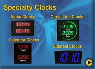 Welcome to BRG Precision Products - The Leader in Custom Digital Time ...