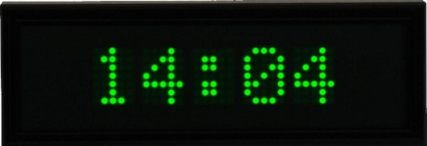 Digital Alpha Clocks or Digital Alpha-numeric clocks/displays