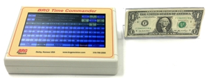 Time Commander Graphical IR Programmable Remote Control, easily change ...